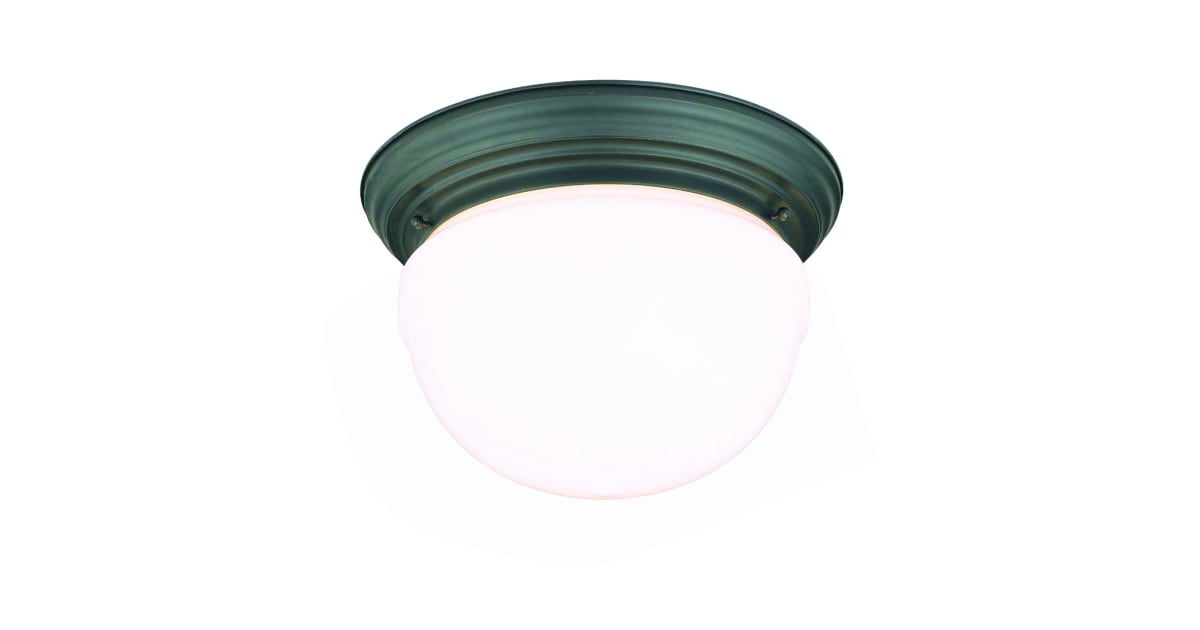 Hudson Valley Lighting 205-OB Three Light Ceiling Fixture from the ...