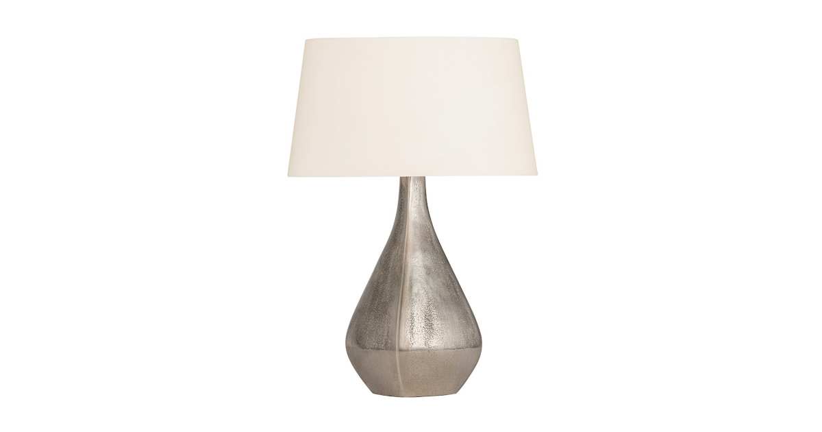 Hudson Valley Lighting L5429-WRS Fieldston 29" Tall Vase Table Lamp ...