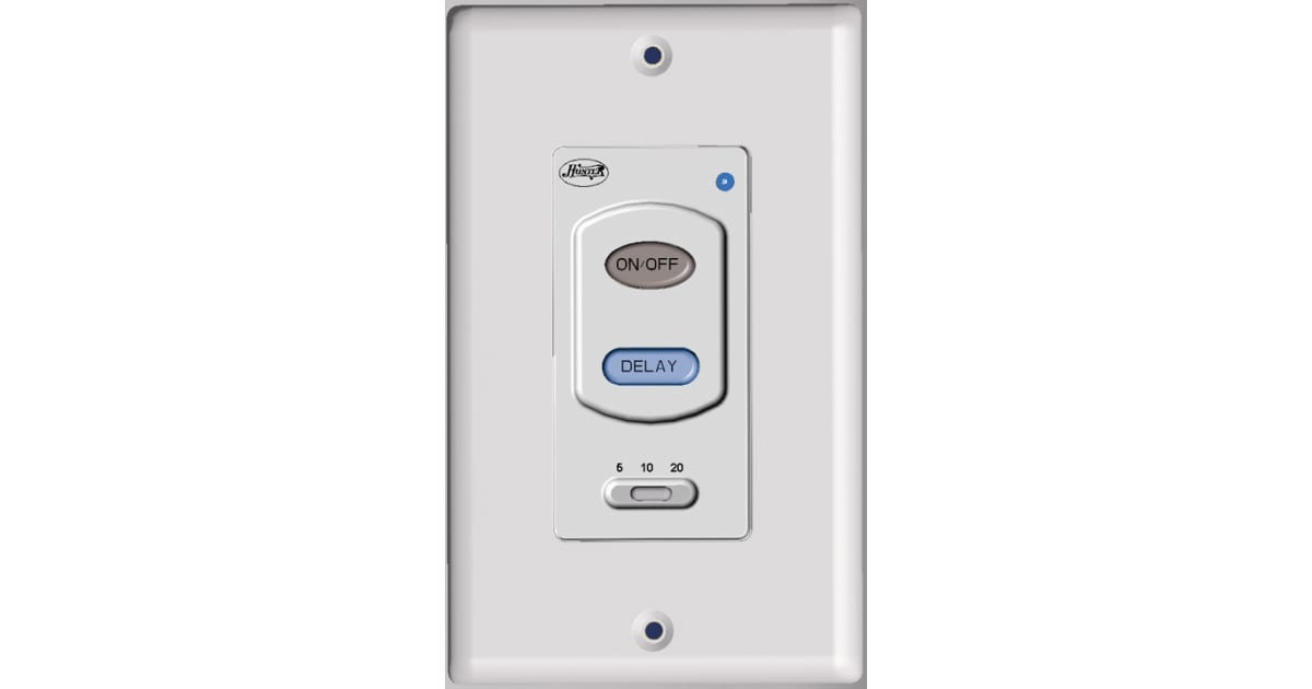 Hunter 27178 Fan Control Switch for Hunter Bath Exhaust Fans | Ferguson ...