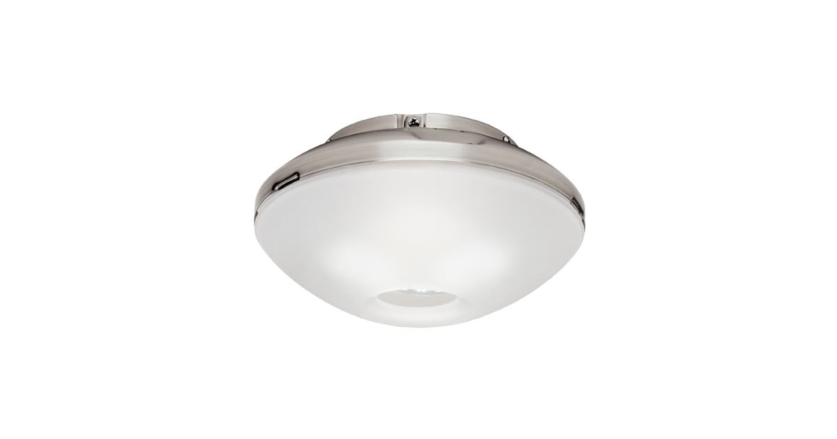 Hunter 28390 Contemporary / Modern Ceiling Fan Light Kit | Ferguson Home