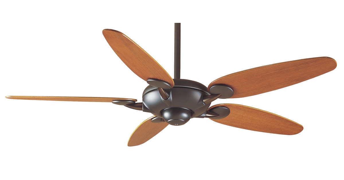 Hunter 28448 54" 5 Blade Indoor Ceiling Fan from the Alchemy Collection ...