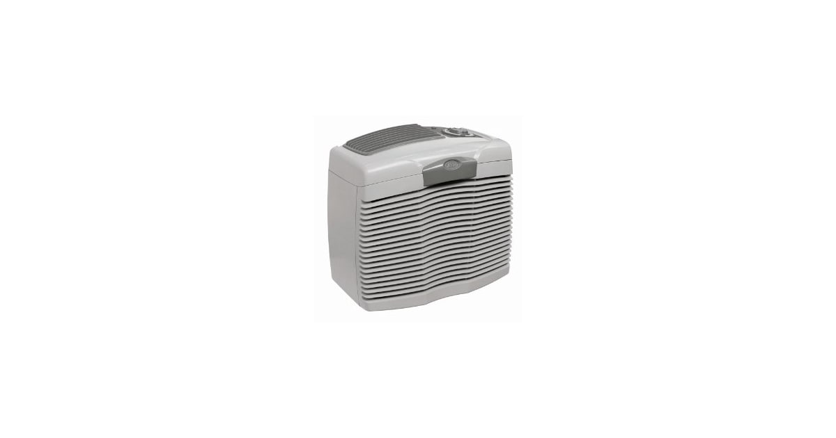 Hunter Three Speed Upright Medium Room HEPA Air Purifier from the ...