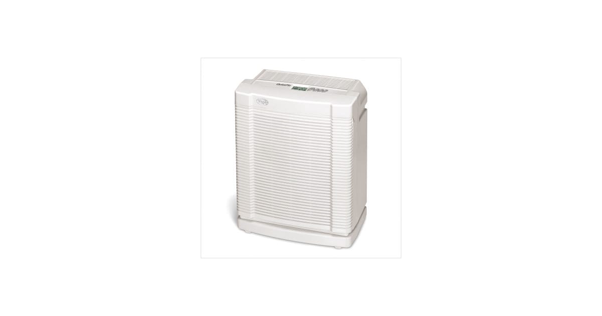 Hunter compact fan ionizer generator air purifier model hepatech 30027 30748 store