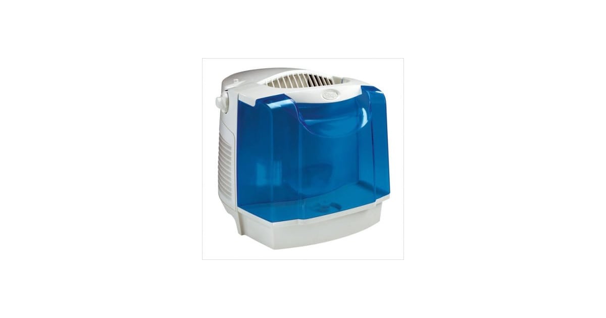 Hunter 33223 Small Room 2.2 Gallon Evaporative Humidifier Plus with ...