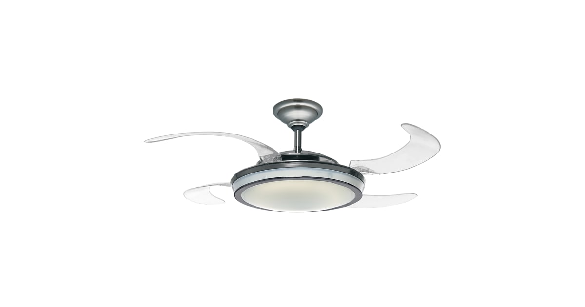 Hunter 59085 Fanaway 48" Ceiling Fan - Blades, Light Kit, and Remote ...
