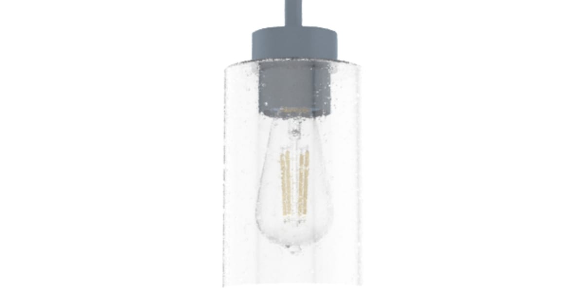 Hunter 19165 Hartland 4" Wide Mini Pendant | Ferguson Home