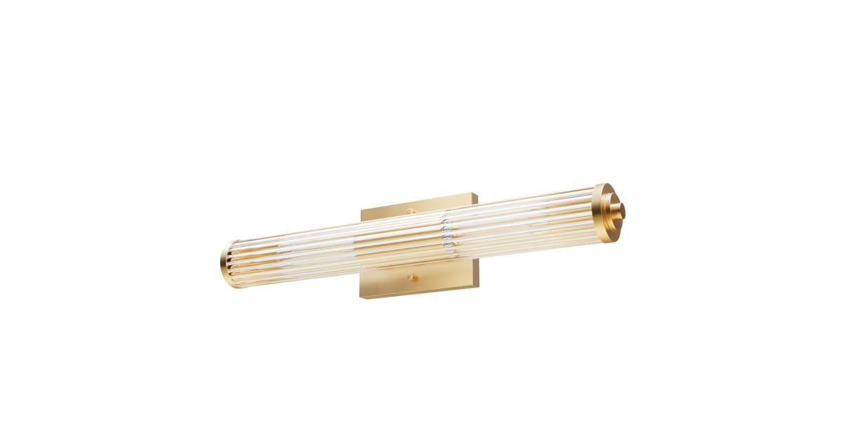 Hunter 19939 Holly Grove 24" Wide Bath Bar | Ferguson Home