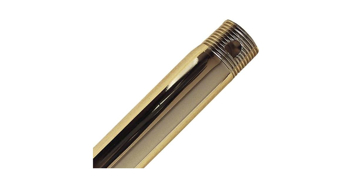 Hunter 25180 48" Down Rod for Hunter Ceiling Fans | Ferguson Home