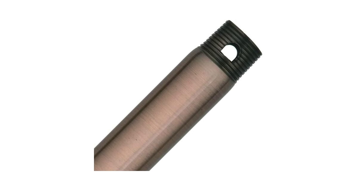 Hunter 26028 18" Down Rod for Hunter Ceiling Fans | Ferguson Home