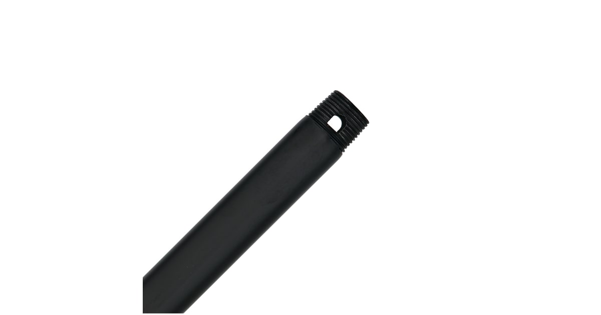 Hunter 26302 12" Ceiling Fan Downrod for Hunter Original and 9 ...