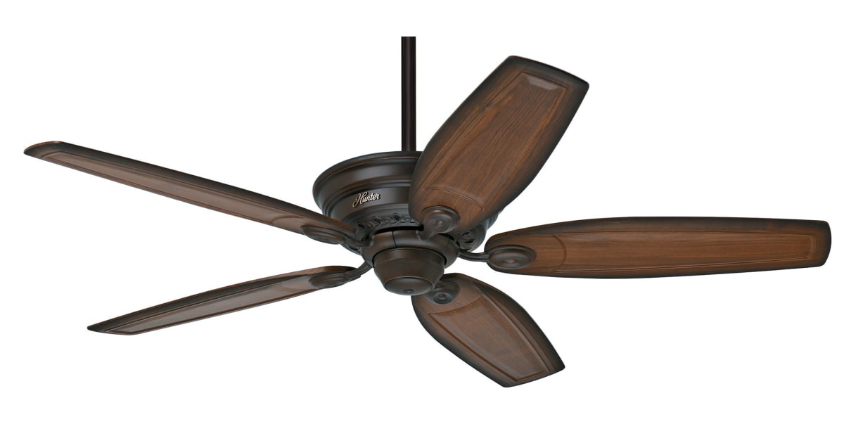 Hunter Bingham 52" 5 Blade Indoor Ceiling Fan | Ferguson Home