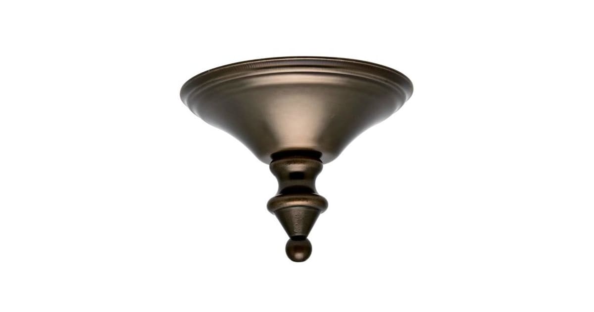 Hunter 28916 Cap and Finial Pack for Bowl Light Kits | Ferguson Home