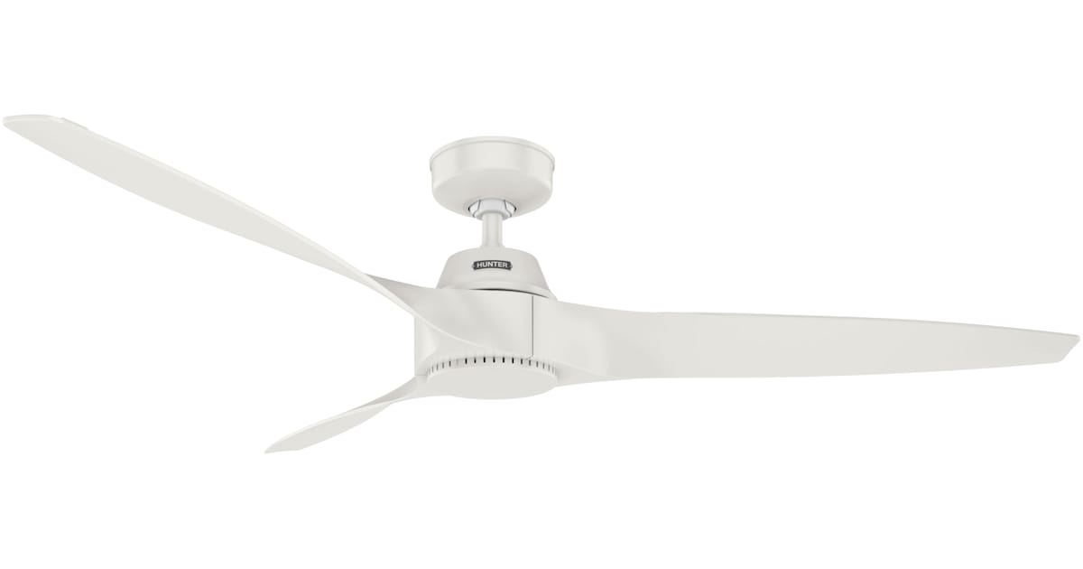 Hunter 52998 Mosley 60" 3 Blade Indoor Ceiling Fan | Ferguson Home