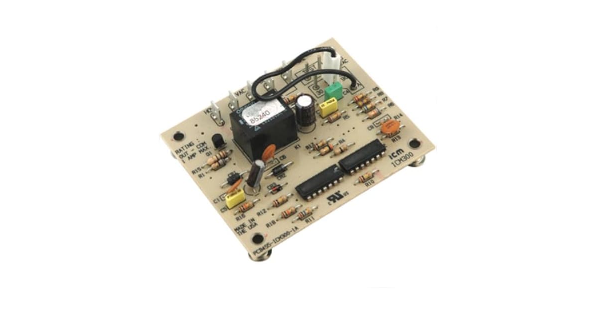 ICM Controls ICM300C Defrost Control Replacement for OEM Type 621 ...