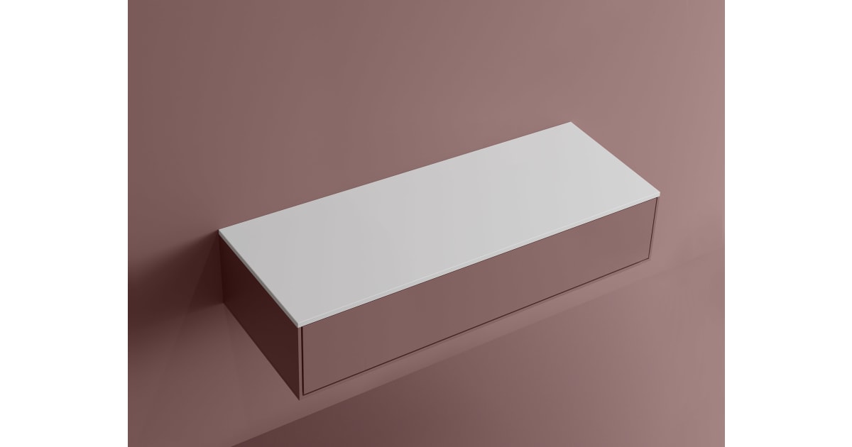 ICO Bath B2148N.MW Calma 48" Stone Composite Vanity Top | Ferguson Home