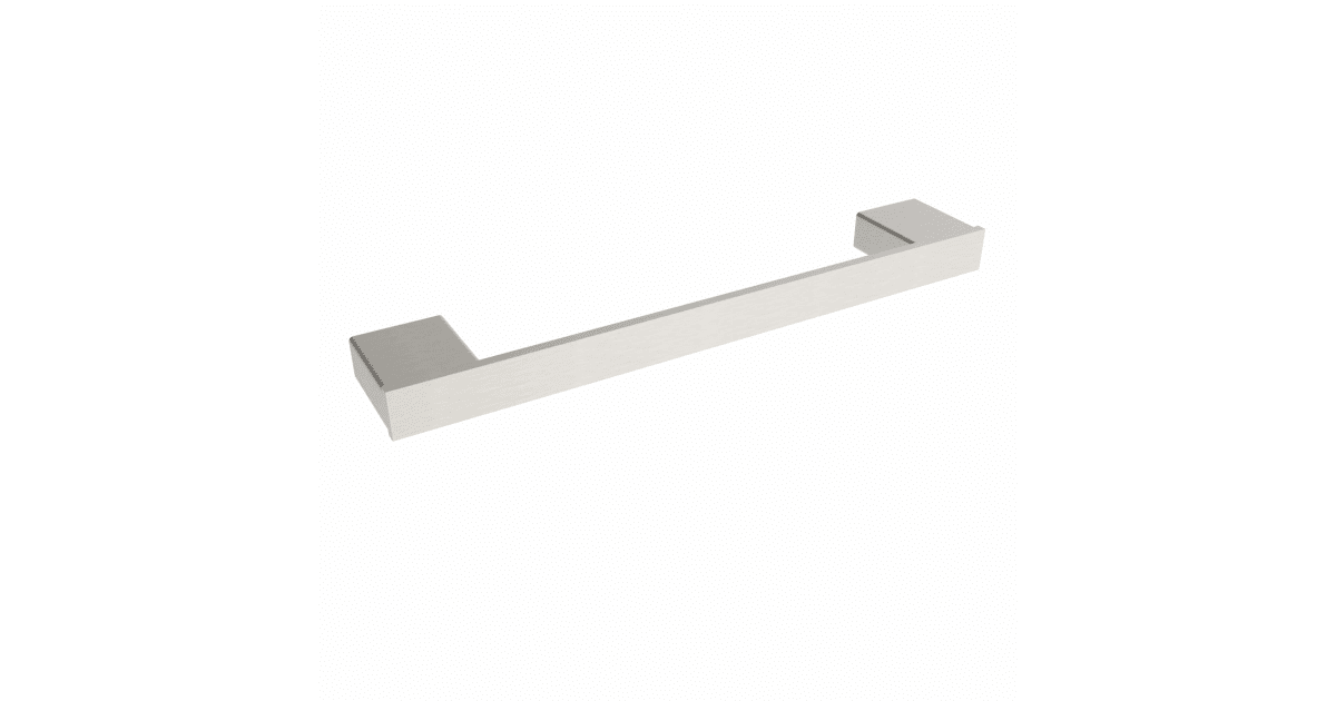 ICO Bath V3124 Cinder 12" Towel Bar | Ferguson Home