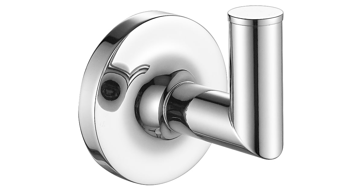 ICO Bath V70213 Volkano Glow Single Robe Hook | Ferguson Home