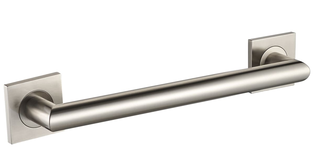 ICO Bath V94344 Crater 18" Grab Bar | Ferguson Home