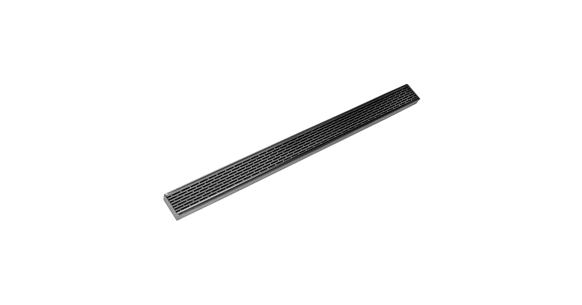 Infinity Drain FXLT 6548 GM 48" FX 65 Series Complete Kit with ...