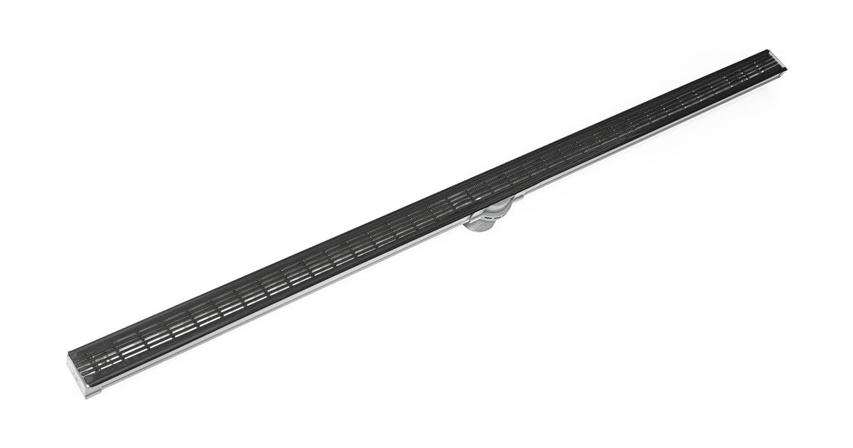 Infinity Drain S-LAG 3848 GM 48" Site Sizable Low Profile Stainless ...