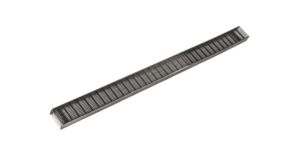 Infinity Drain SA 6560 SS 60" WedgeWire Stainless Steel Grate for ...