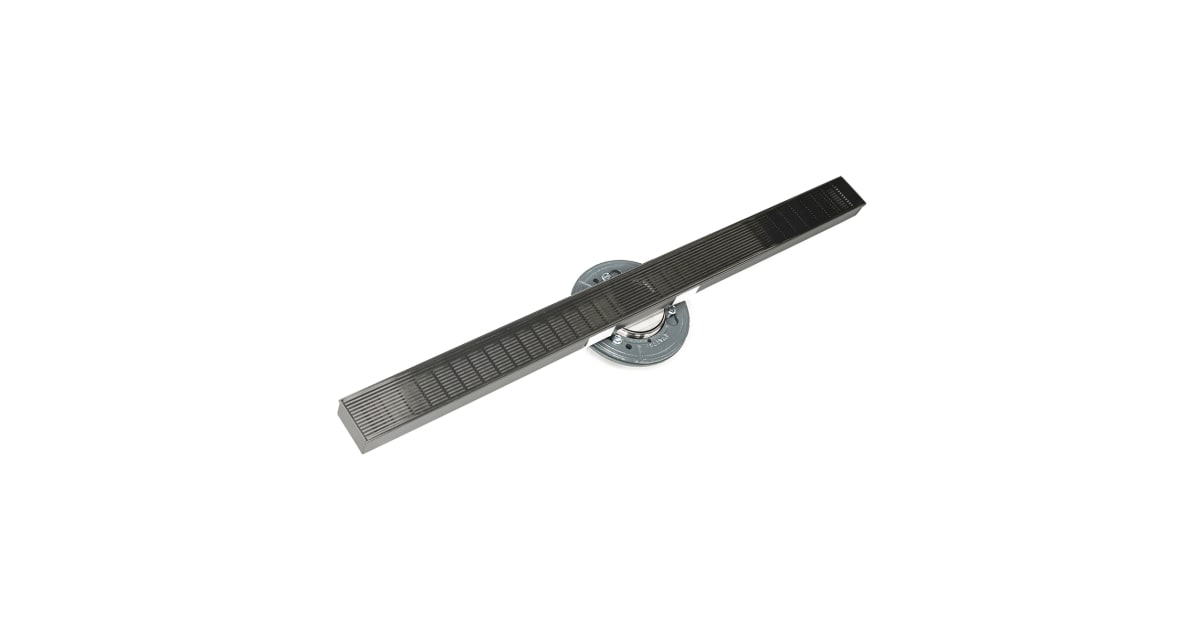 Infinity Drain SAS 9972-I GM 72" S-AS 99 High Flow Linear Drain ...