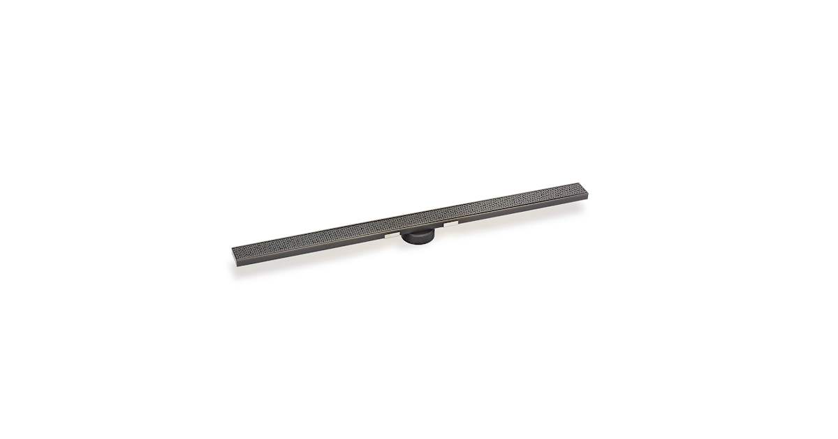 Infinity Drain SGRAS 9972-P GM 72" S-Stainless Steel Series High Flow ...