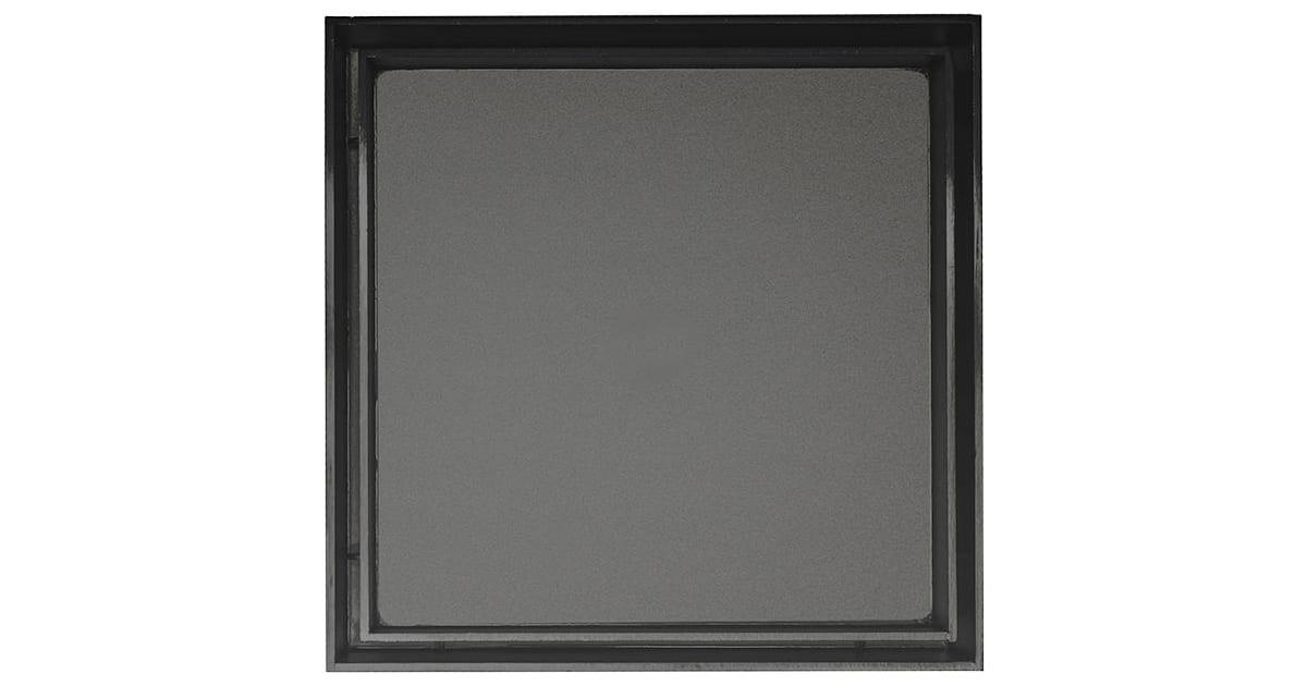 Infinity Drain TD 15-2P GM 5" x 5" Tile Insert Premium Center Drain Kit ...