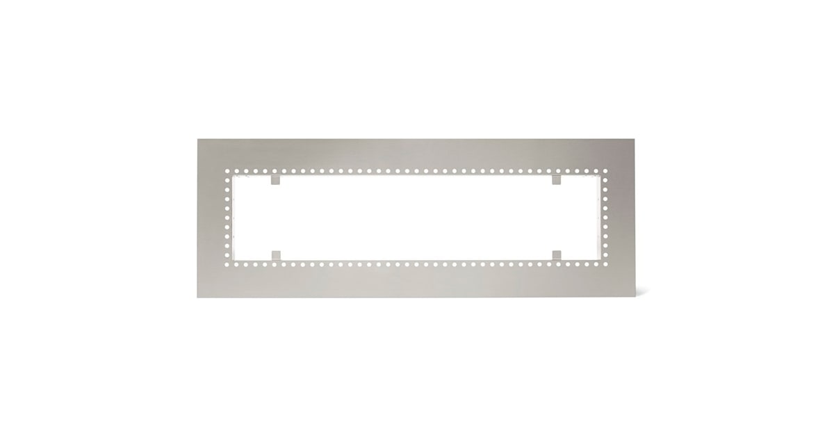 Infratech 18 2295AL W20 Flush Mount Frame for 33 Inch Wide Units ...