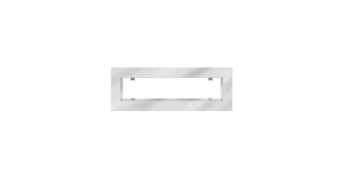 Infratech 18 2305 W30 Flush Mount Plaster Frame for 61-1/4" Units ...