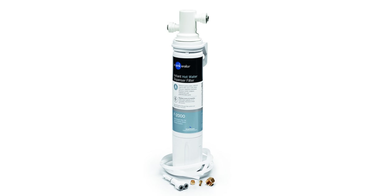 InSinkErator F-2000S F-2000S Water Filtration System Plus | Ferguson Home