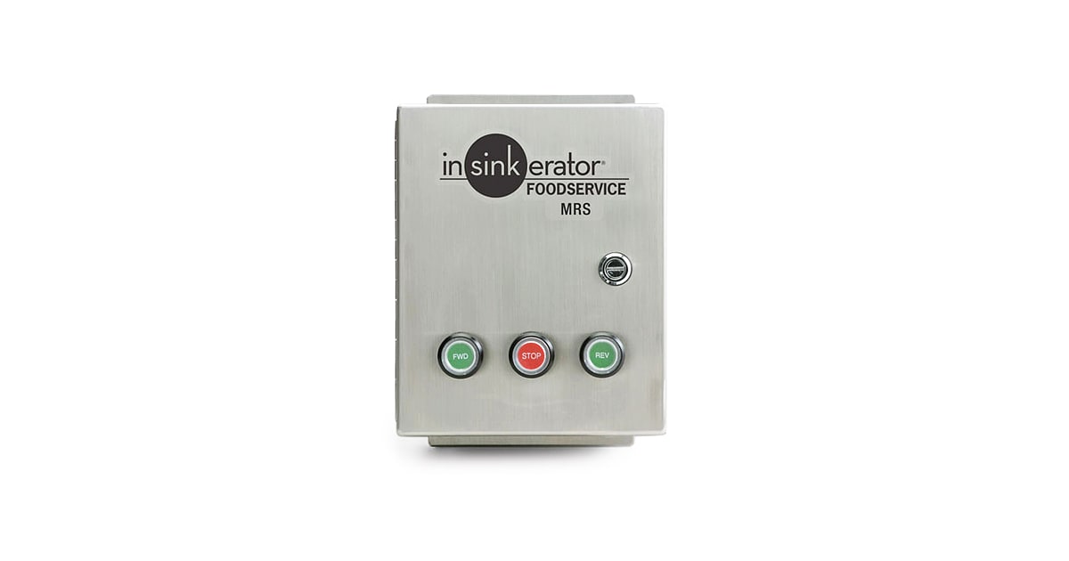 InSinkErator 14368B Commercial 208/240V Three Phase Foodservice ...