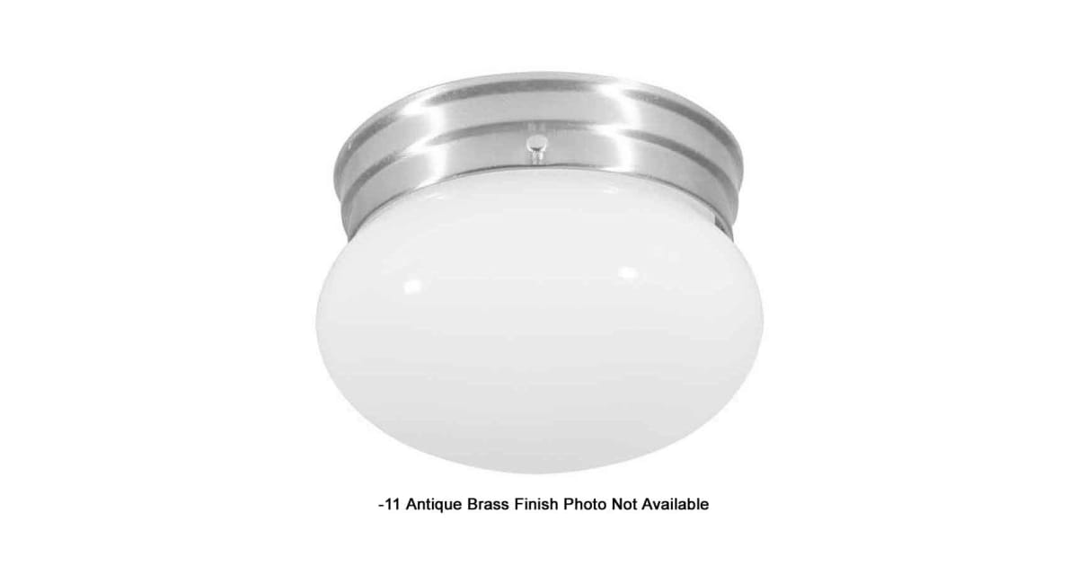 International Lighting 5572-11 Functional One Light Ambient Lighting 9. ...
