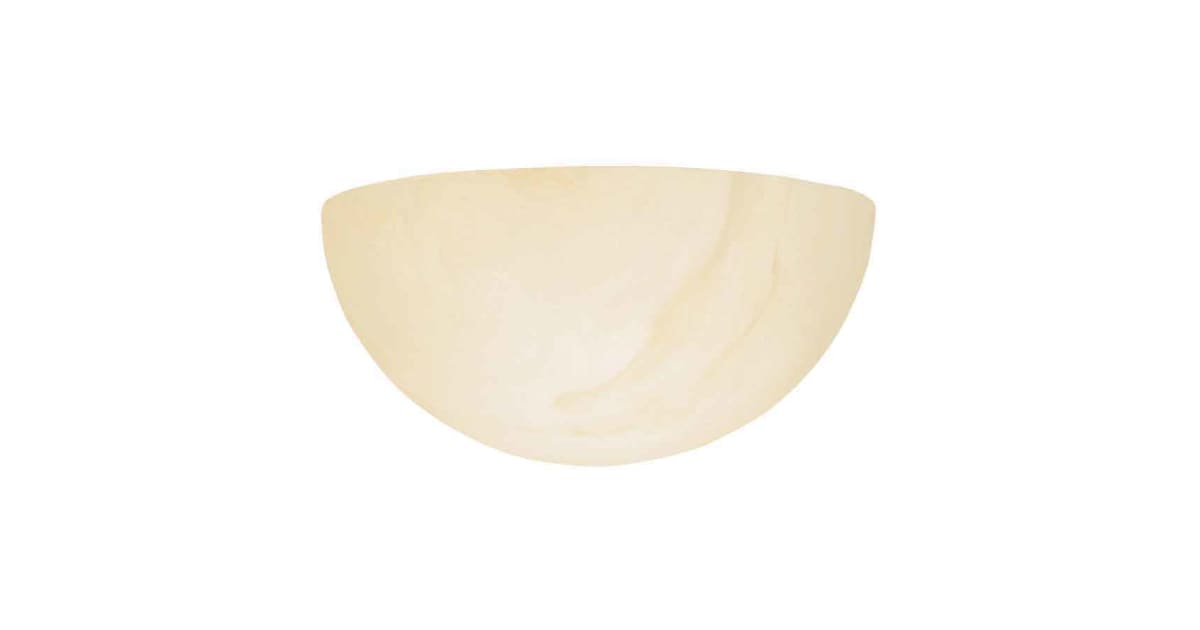 International Lighting 5644-26 Functional One Light Up Lighting Quarter ...