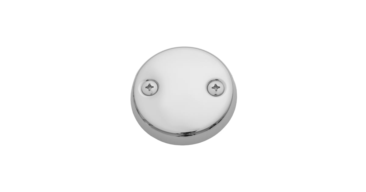 Jaclo 502-CB Two Hole Tub Faceplate | Build.com