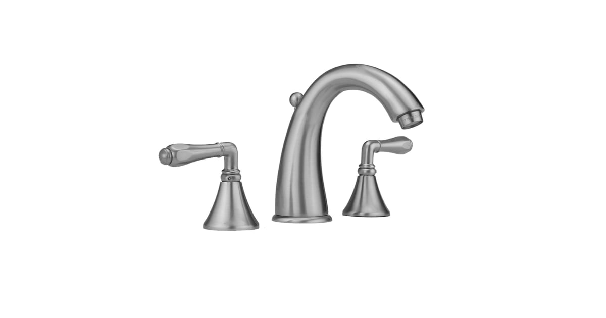 Jaclo 5460-T694-1.2-PB Cranford 1.2 GPM Widespread Bathroom Faucet with ...