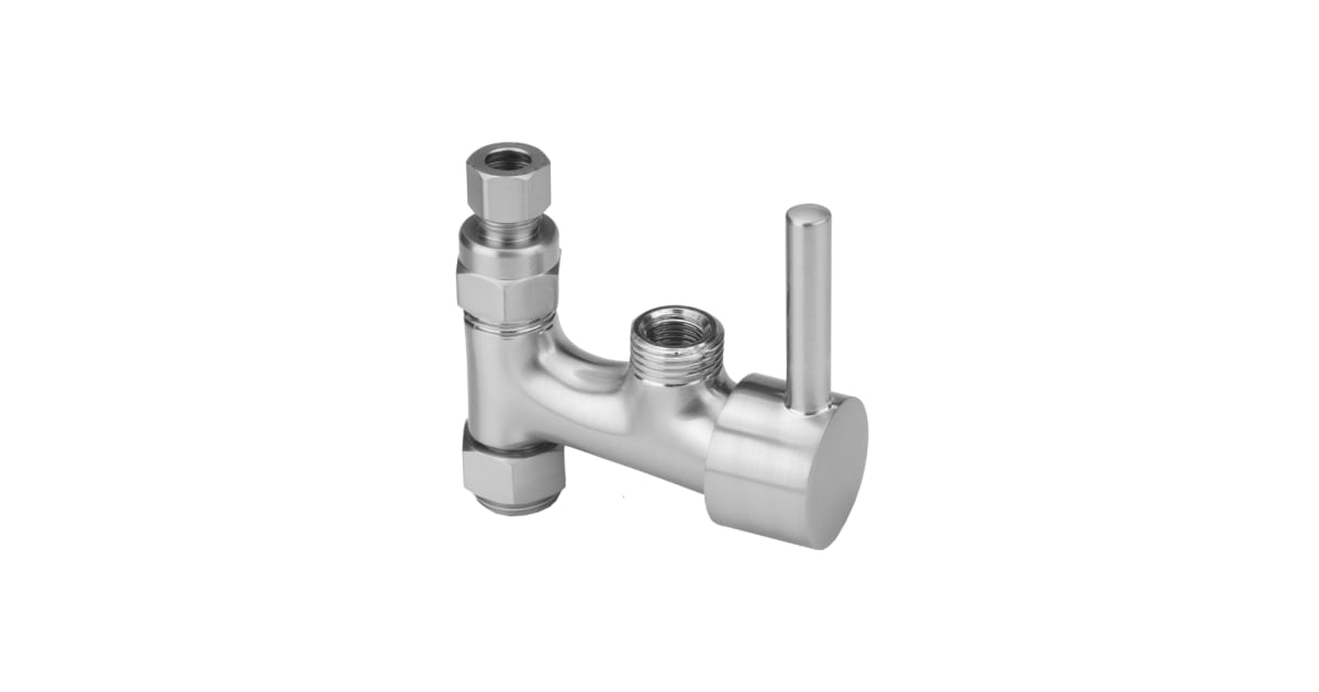 Jaclo 6468-PCH Retro Fit Bidet Control Valve | Ferguson Home