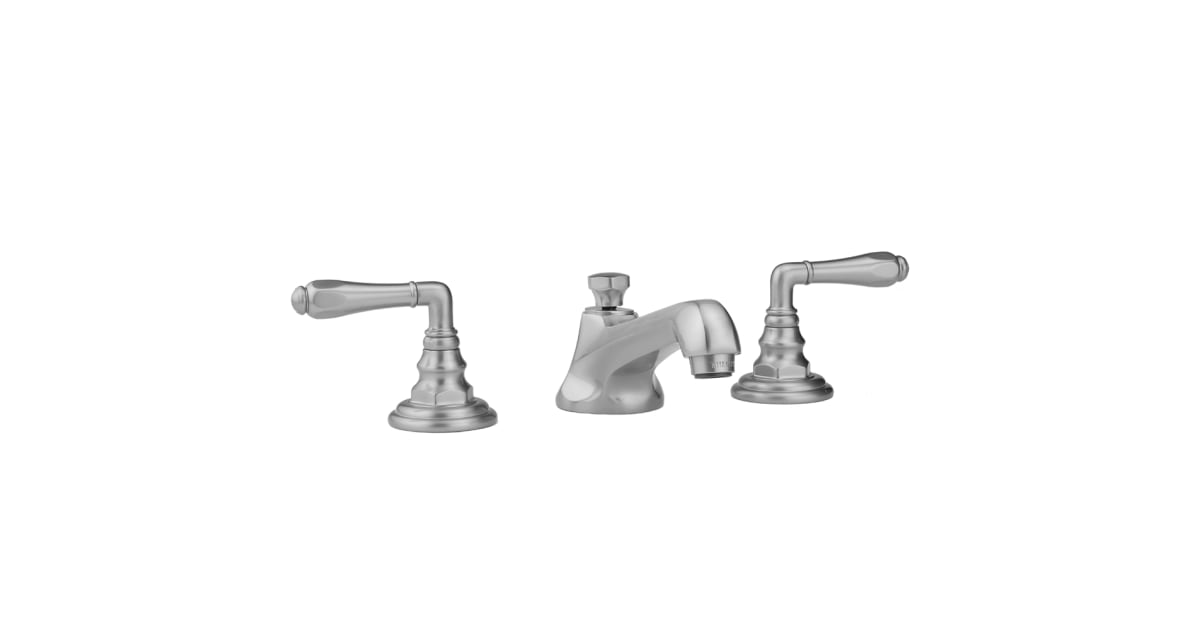 Jaclo 6870-T674-PB Westfield 1.5 GPM Widespread Bathroom Faucet with ...