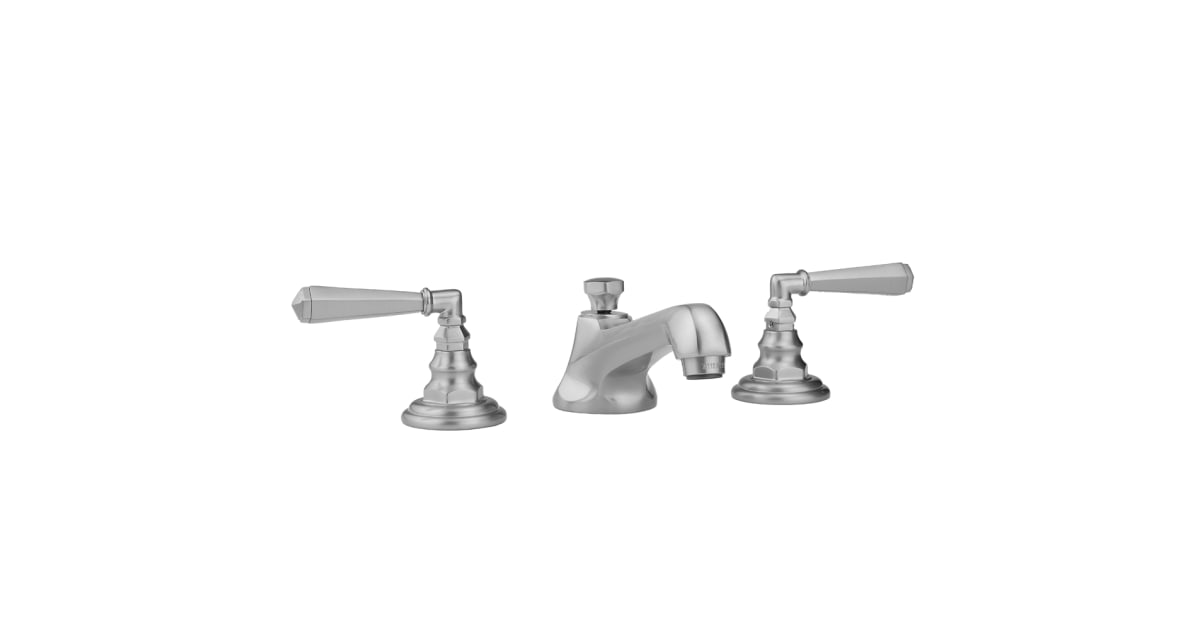 Jaclo 6870-T675-0.5-PB Westfield 0.5 GPM Widespread Bathroom Faucet ...