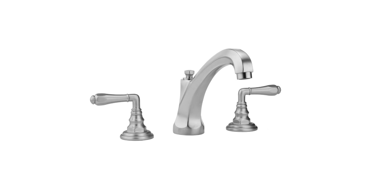Jaclo 6872-T674-1.2-PB Westfield 1.2 GPM Widespread Bathroom Faucet ...
