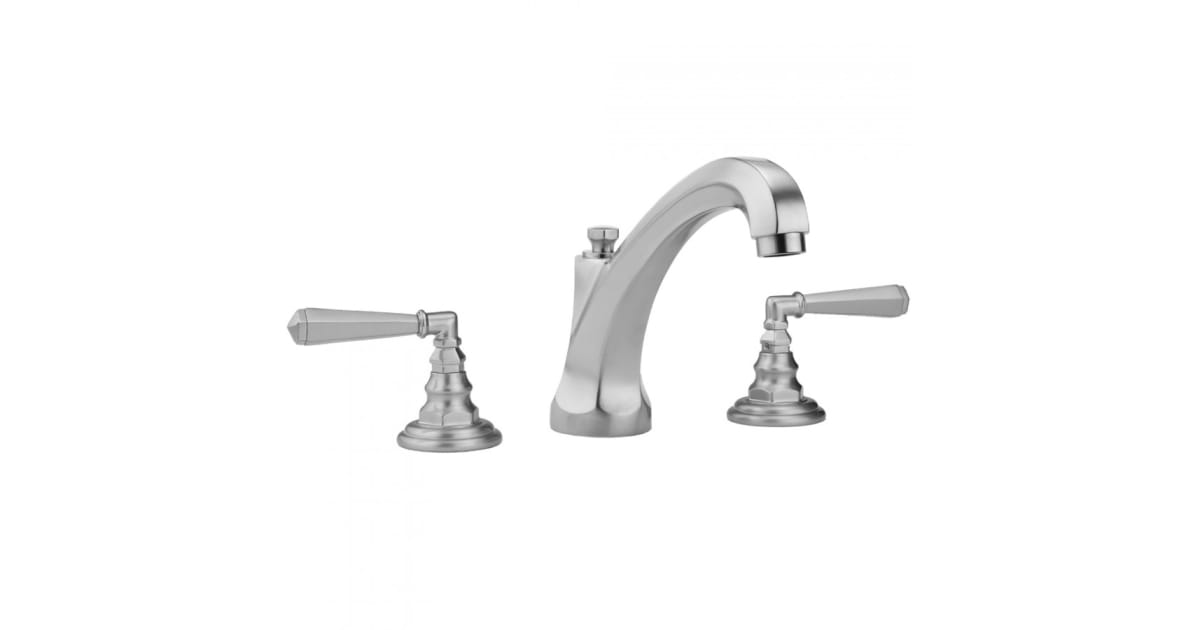 Jaclo 6872-T675-PB Westfield 1.5 GPM Widespread Bathroom Faucet with ...