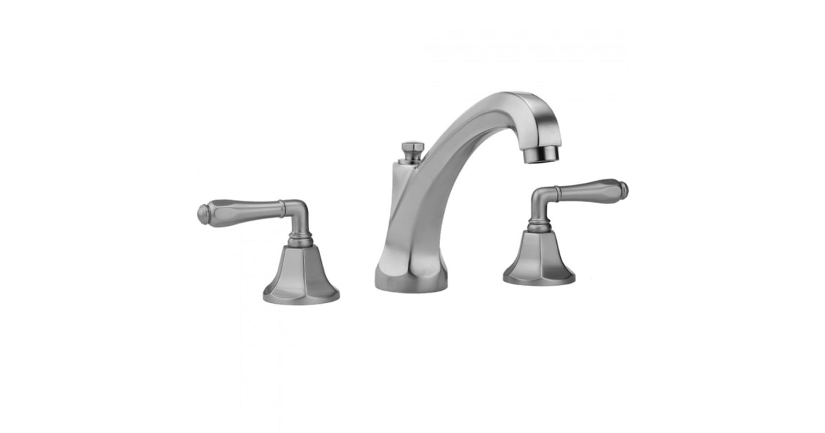 Jaclo 6872-T684-PB Astor 1.5 GPM Widespread High Profile Bathroom ...