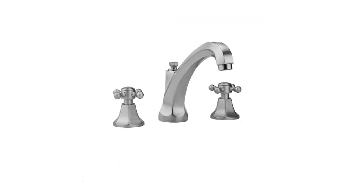 Jaclo 6872-T688-PB Astor 1.5 GPM Widespread High Profile Bathroom ...
