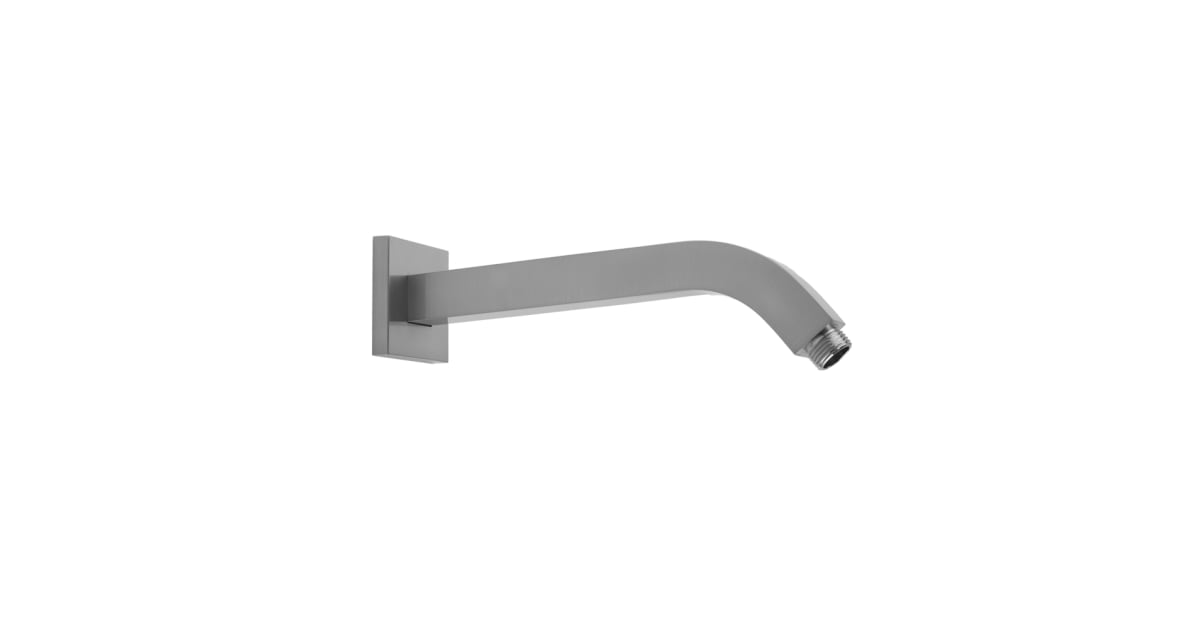 Jaclo 8073-PCH 10" 45° Square Showerarm & Escutcheon | Ferguson Home