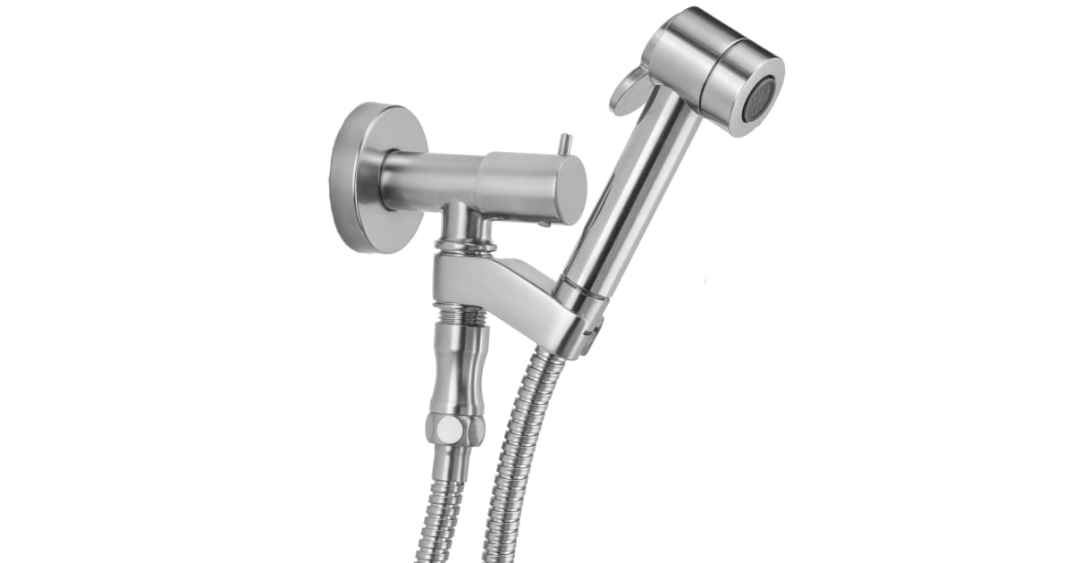 Jaclo B043-646-2.0-PCH Paloma 2.0 GPM Bidet Faucet with Single Handle ...