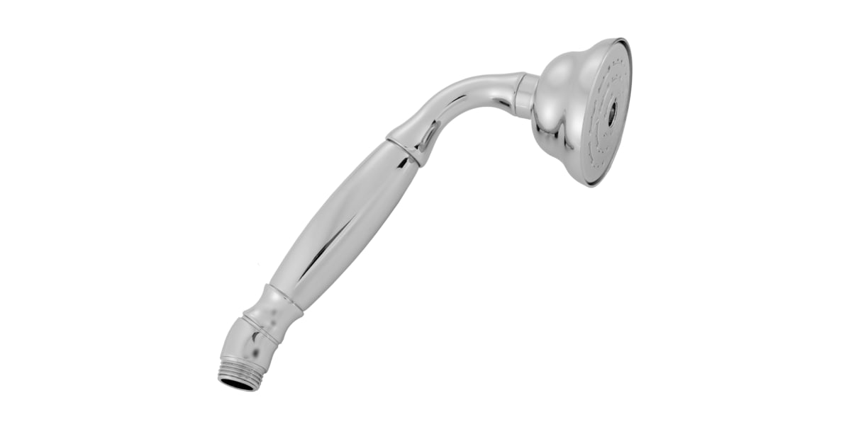Jaclo B284-PCH Carlton 2.5 GPM Single Function Hand Shower | Build.com