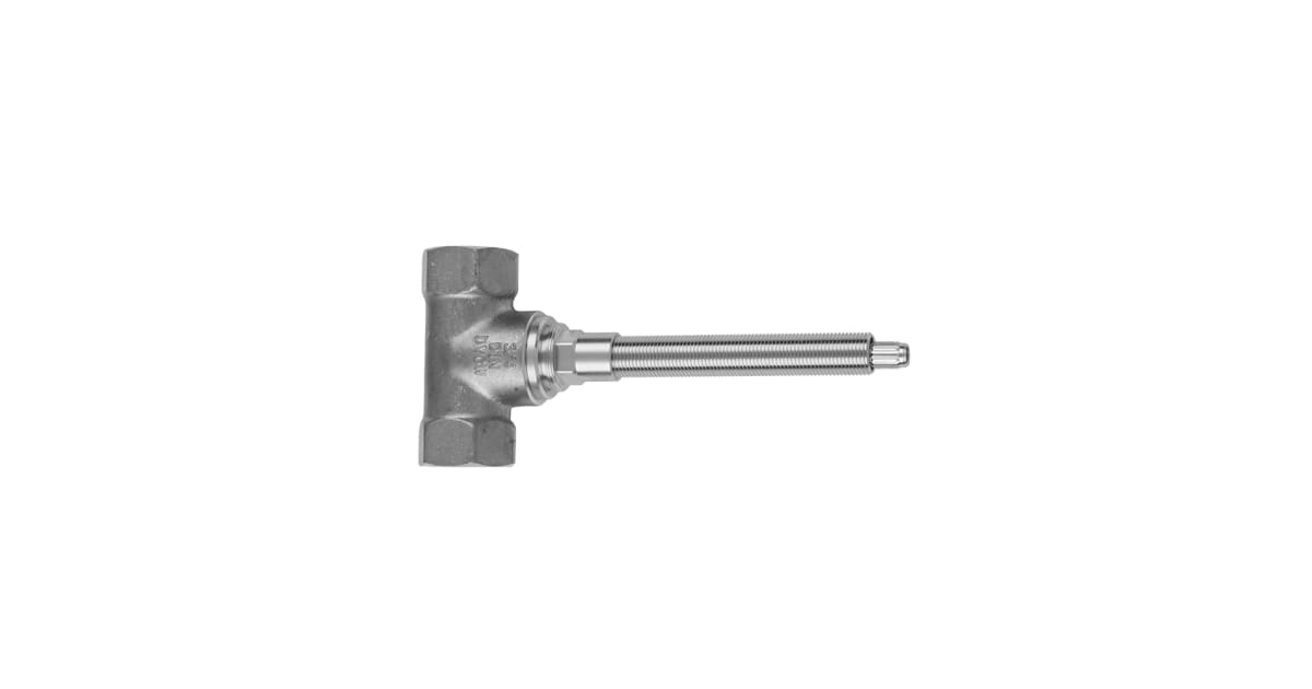 Jaclo J-VC12 1/2" Exacto Volume Control Valve | Ferguson Home