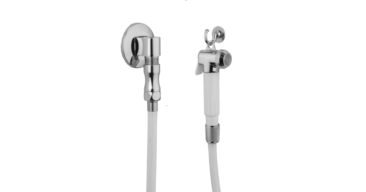 Jaclo M71-PCH 2.5 GPM Bidet Faucet with Single Handle | Ferguson Home