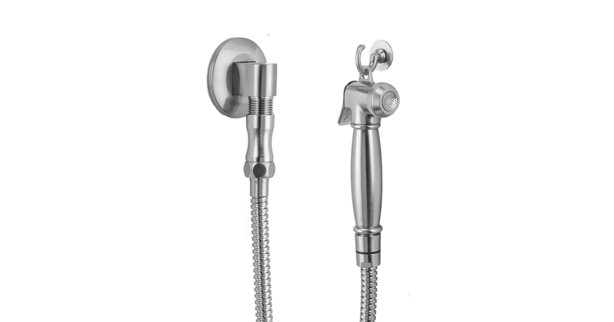 Jaclo M74-PCH 2.5 GPM Bidet Faucet with Single Handle | Ferguson Home