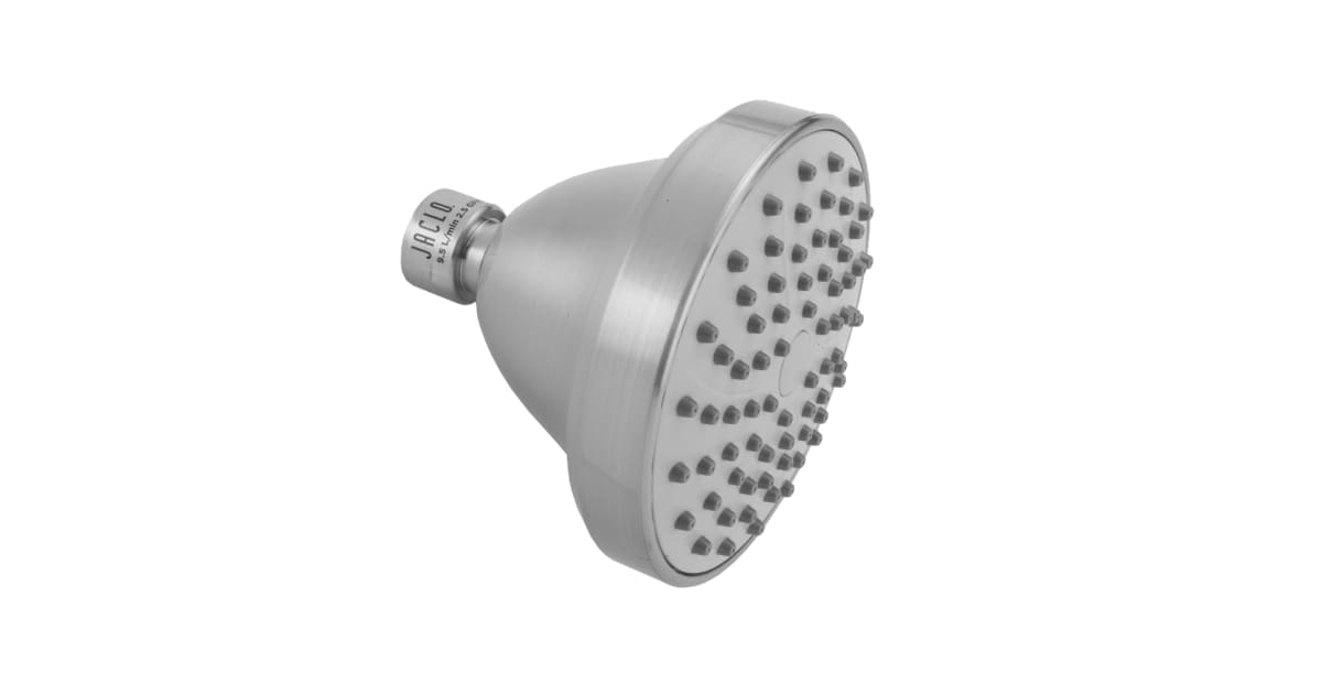 Jaclo S162-PCH Showerall 2.5 GPM Single Function Shower Head | Ferguson ...